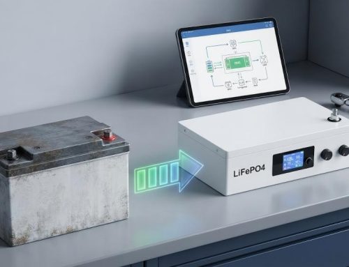 LiFePO4 vs. Lead-Acid: A Total Cost of Ownership Breakdown for ...